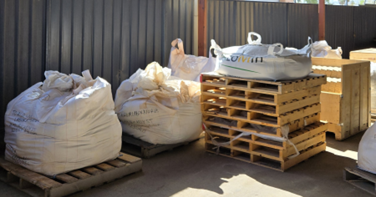 Sample Preparation | Aurum Laboratories